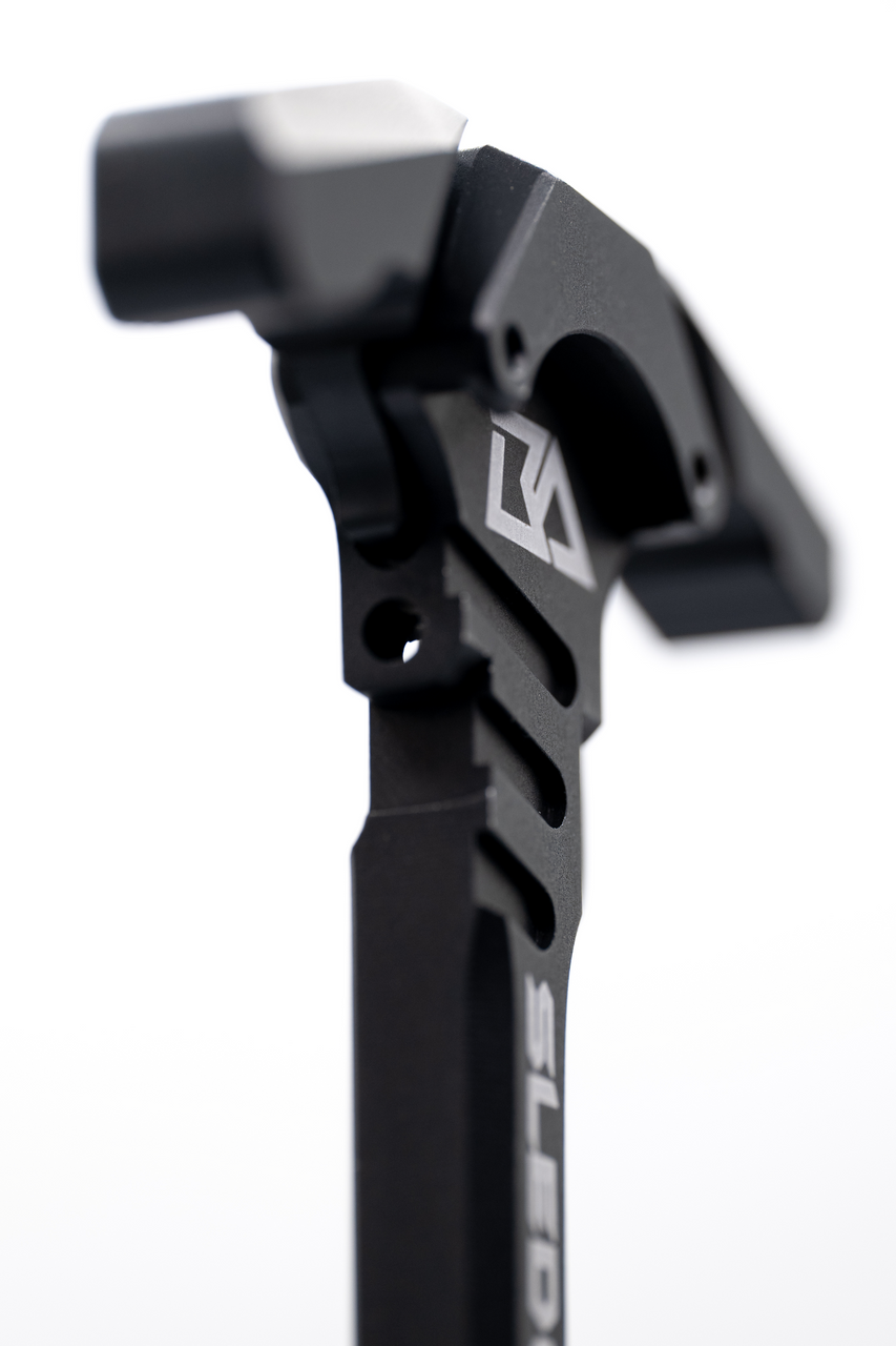 Breek Arms Sledgehammer AR-15 Gas Blocking Charging Handle ...