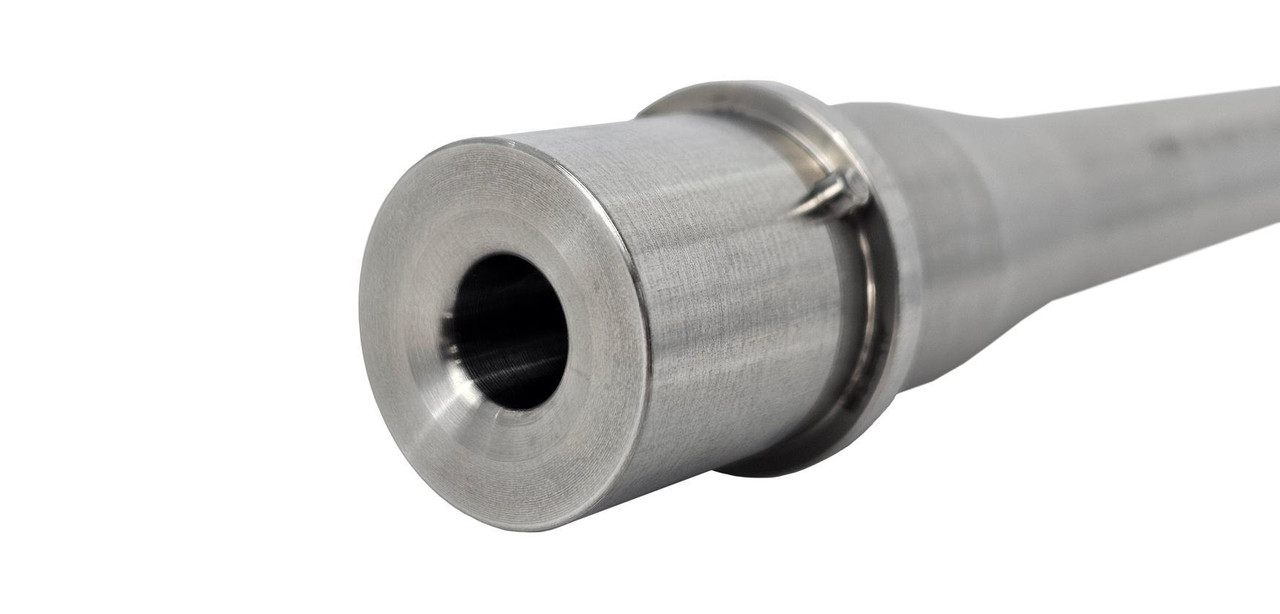 Always Armed SS 16" 9mm Straight Profile Barrel - 1/2x36 Muzzle Thread ...