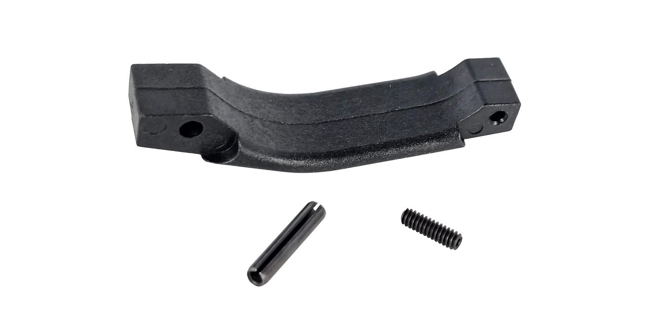 Enhanced Trigger Guard - Black - RightToBear.com