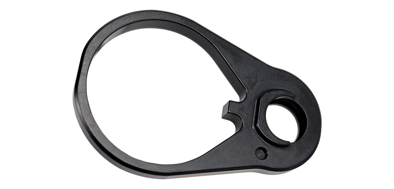 "Ravage" Receiver End Plate w/ QD Socket - RightToBear.com