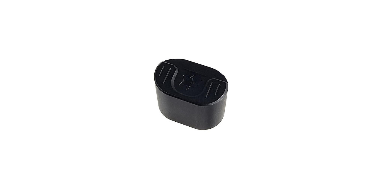 "Ravage" AR-15 Magazine Release Button - Black - RightToBear.com