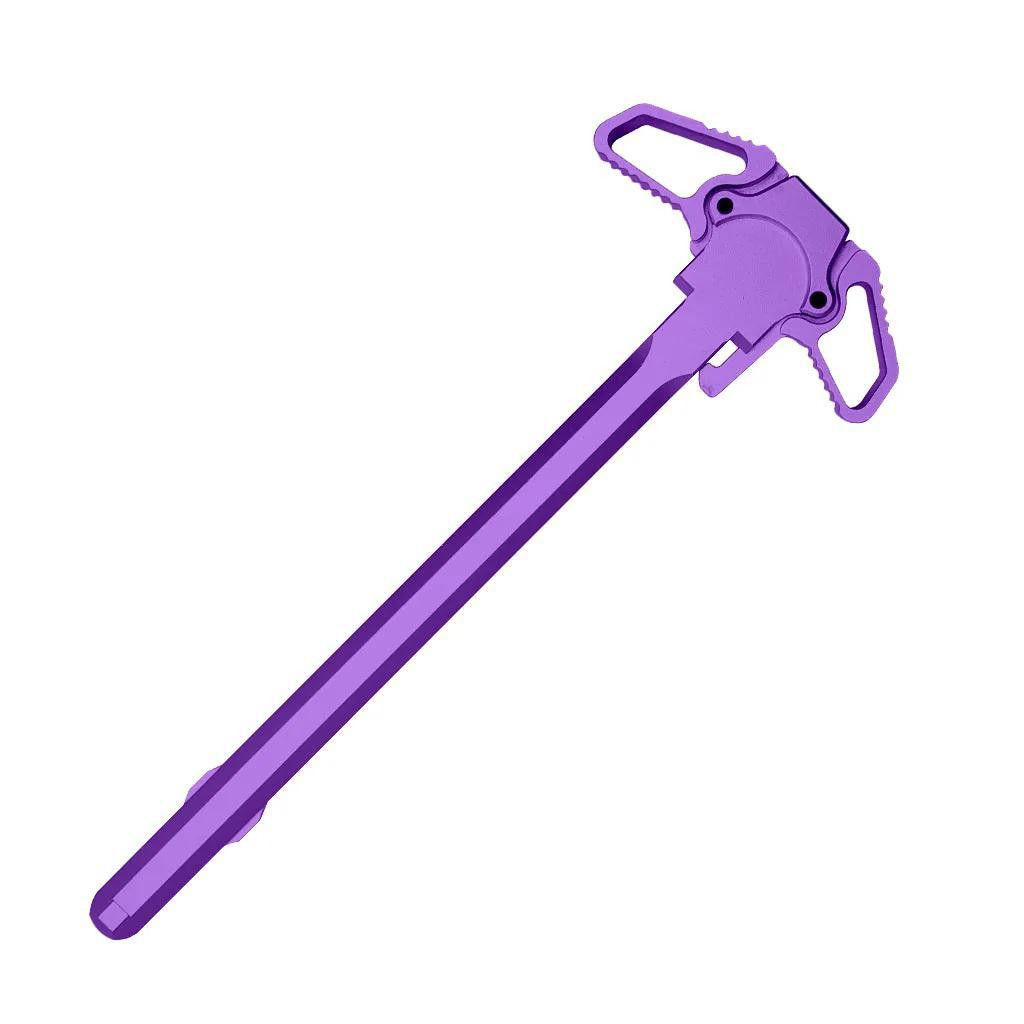 AR-15 Ambidextrous Charging Handle Anodized Purple - XTS-ACH-PP ...