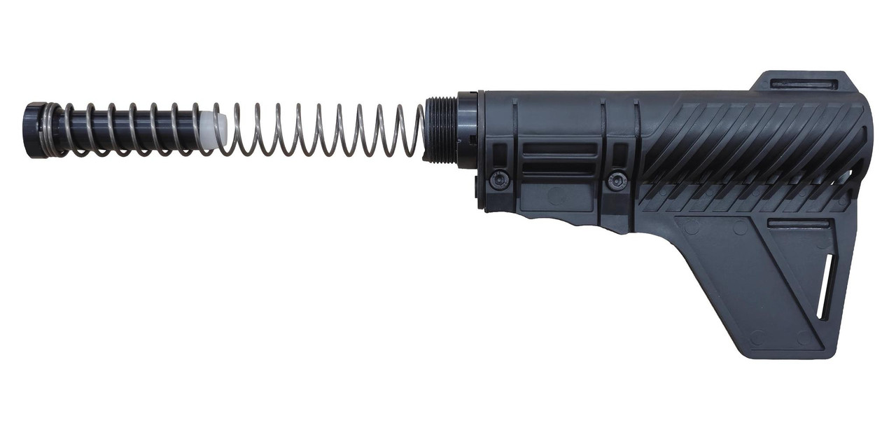 Gauntlet Arms Pistol Brace and Buffer Tube Kit - RightToBear.com