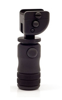Accu-Shot Standard Height Precision Rail Monopod with Quick Knob