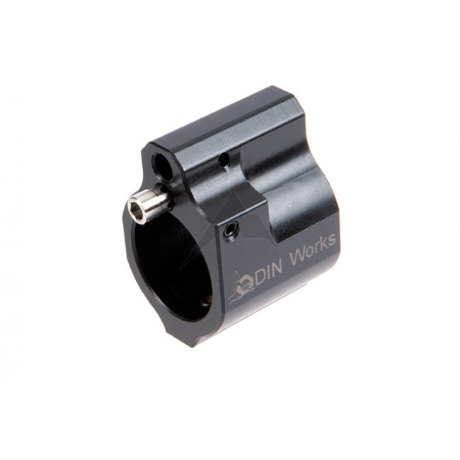 Adjustable AR-15 Gas Blocks