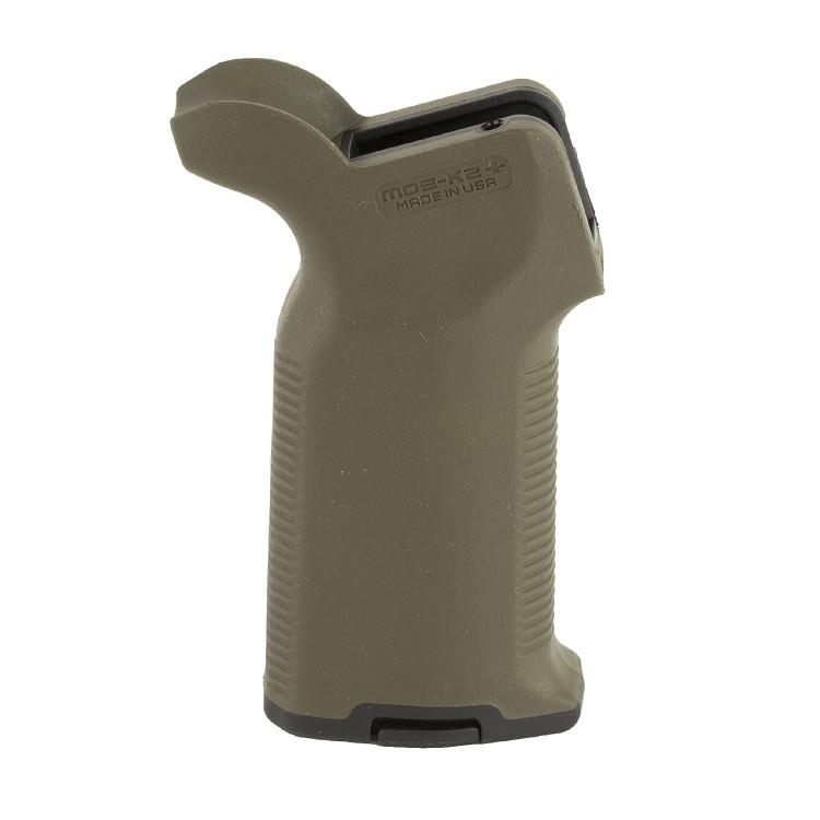 Magpul MOE-K2 Plus Pistol Grip AR-15 - OD Green