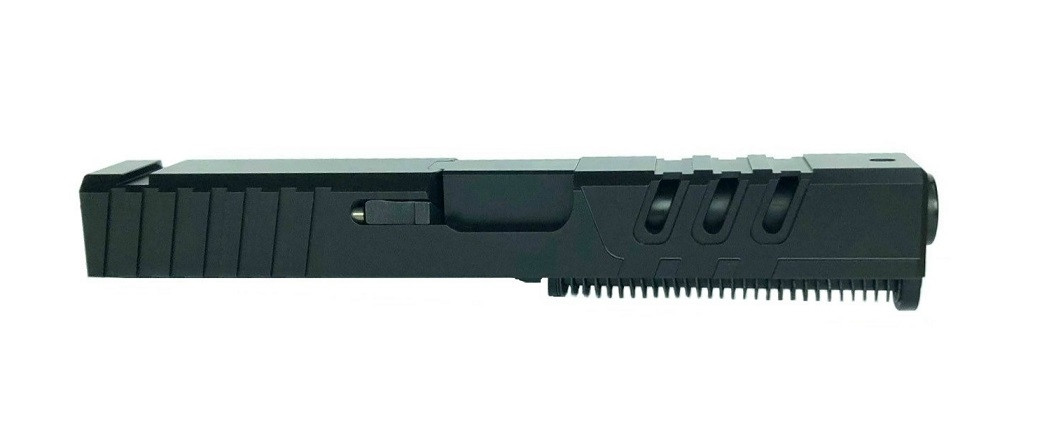 RTB G19 Complete Slide Assembly/ W Barrel & Slide Components Installed