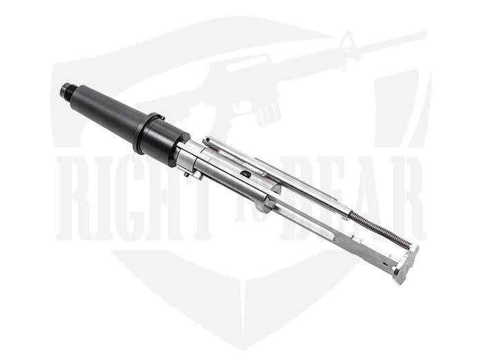 RTB 4.5 inch .22LR AR Barrel + Stainless Bolt Group Kit Combo