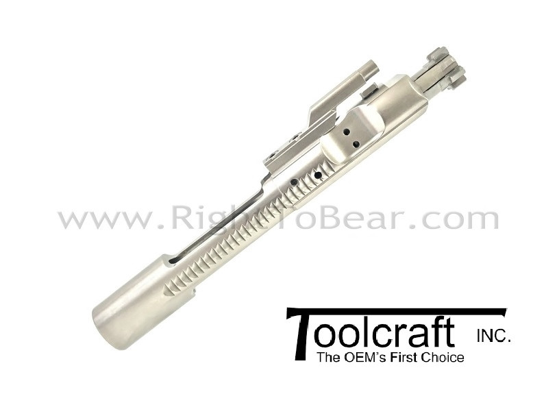 Toolcraft Nickel Boron 158 M16 Bolt Carrier Group