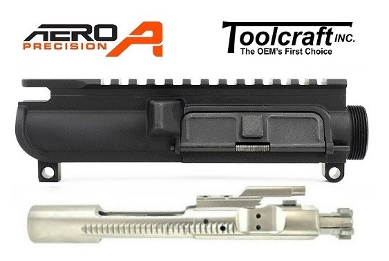 Toolcraft Nickel Boron 158 M16 Bolt Carrier Group