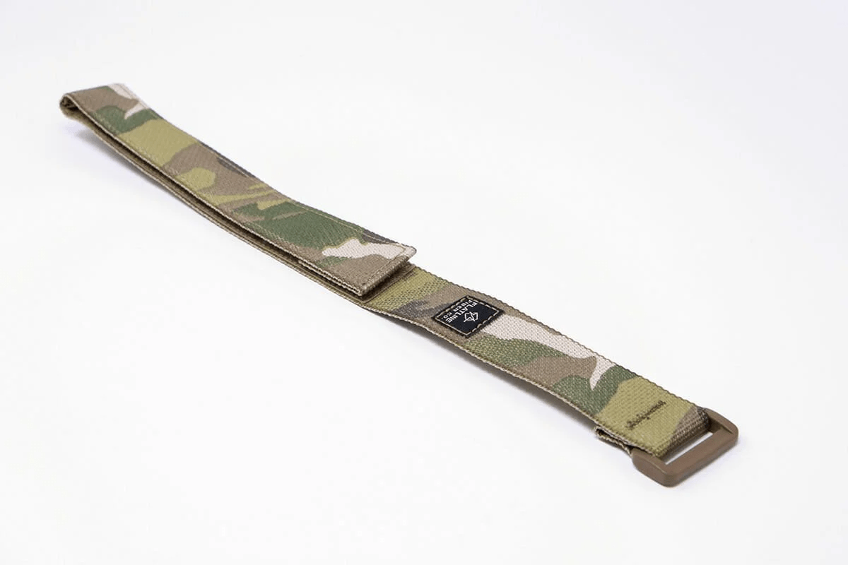 FDE SBA4 Adjustable Pistol Brace + TS Buffer Tube Kit