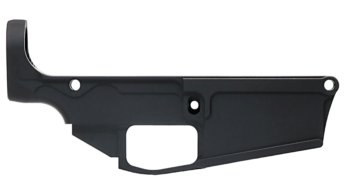 Billet DPMS Pattern 80 Percent .308 Lower Receiver