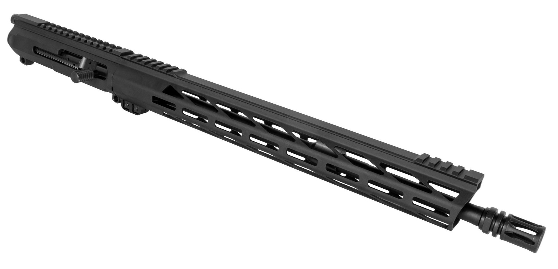 BN Complete Lightweight 16" 5.56 Ambi Side Charging Upper Receiver | A2 ...