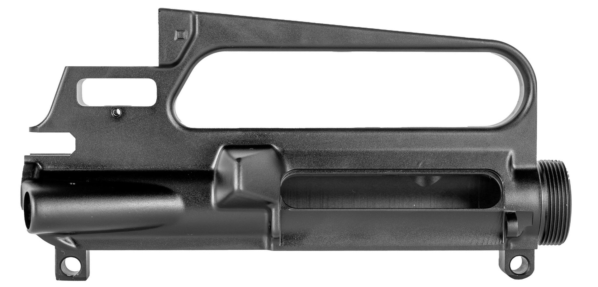 *BLEM* A2 Stripped Upper Receiver - Black - RightToBear.com