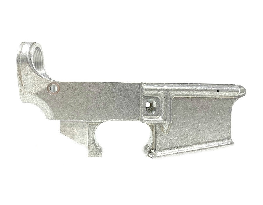 3 PACK | RAW Aluminum AR15 80% Lower Receiver ^ - RightToBear.com
