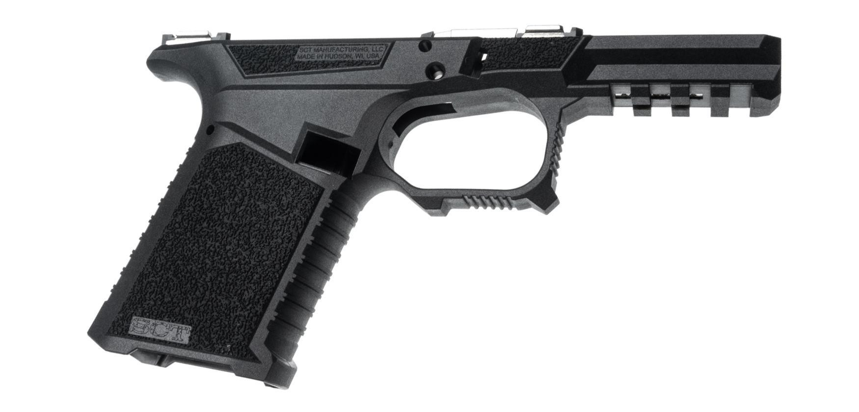 SCT Mfg SCT-19 Assembled Frame for Gen 1-3 G19 - Choose Color (FFL REQ ...