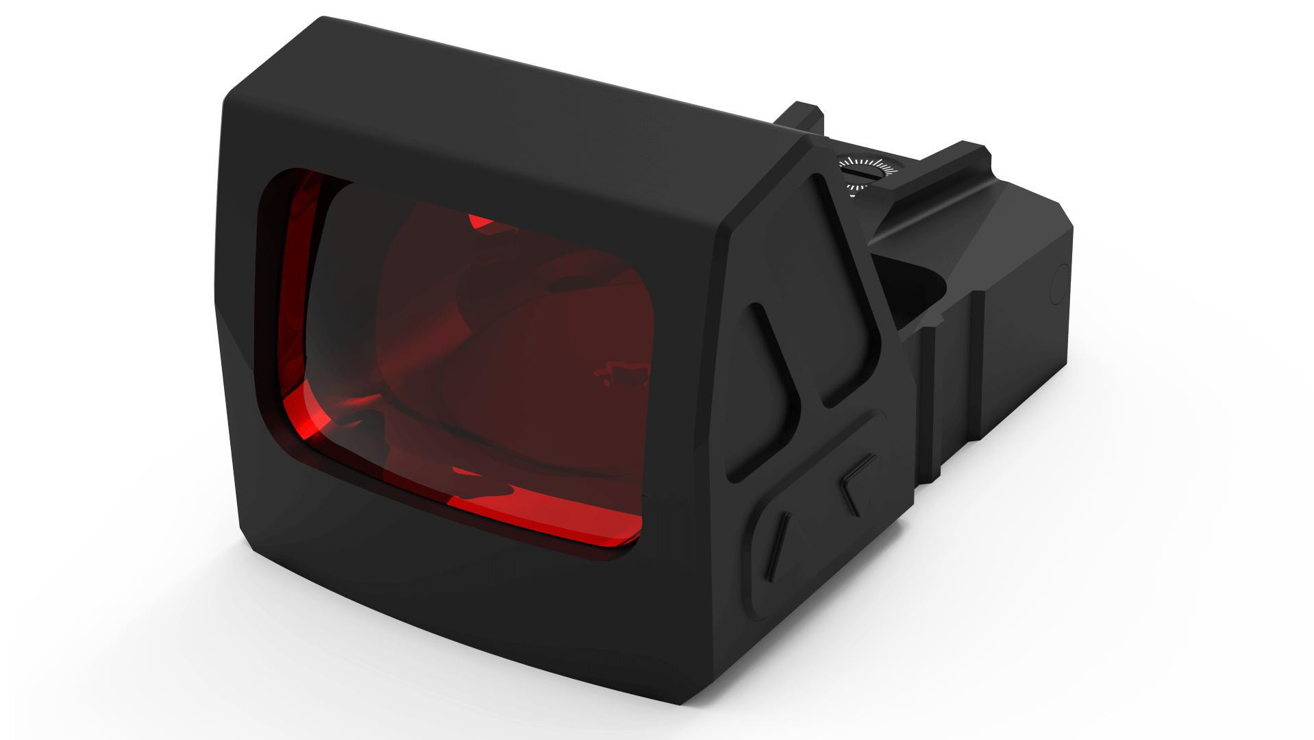 GIDEON Rock Pistol Red Dot Sight - RightToBear.com