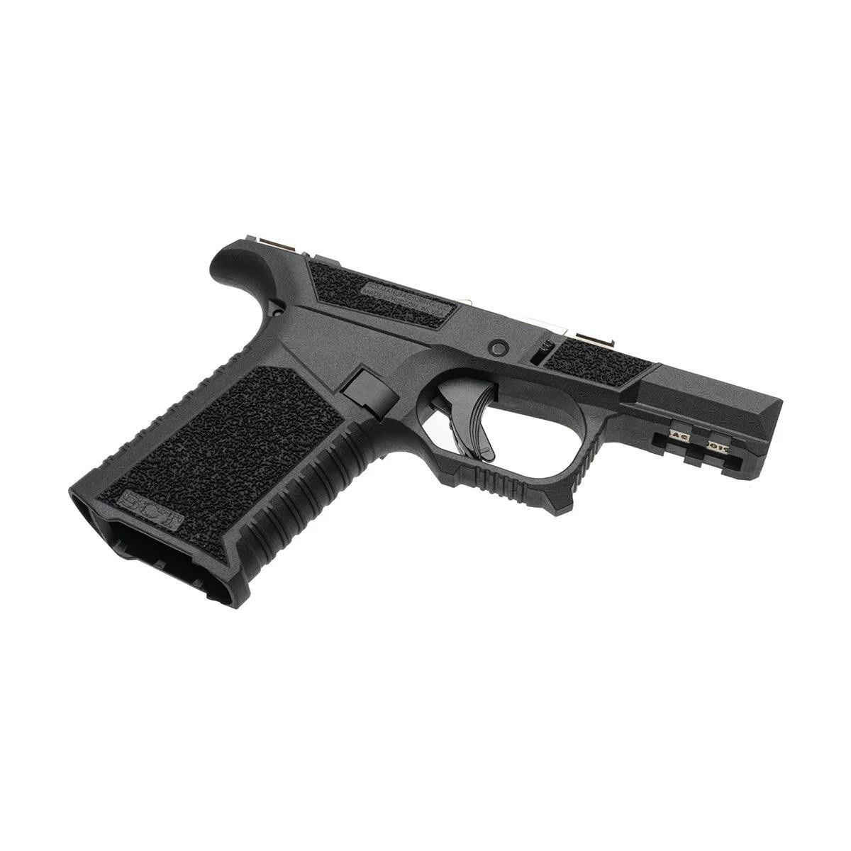 SCT Mfg 43X SC Assembled Frame for Glock 43X & 48 - Choose Color (FFL ...