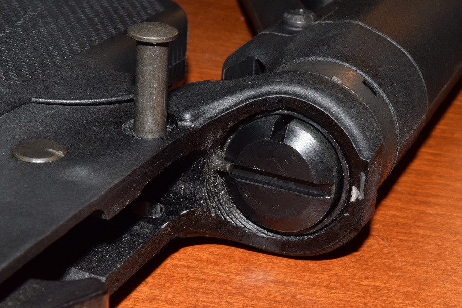 Bore Buddy 22LR AR Reliability Kit - Pressure Plug / Springs / Charging ...