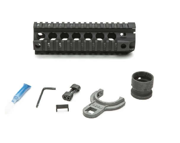 BCM QRF-12" Quad Rail Free Float Handguard