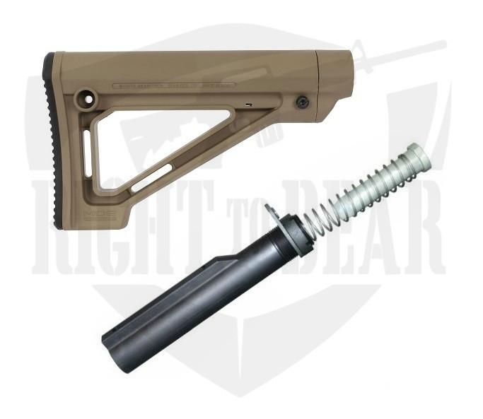 AR-15 Stock & Buffer Tube Kit Combo Kits