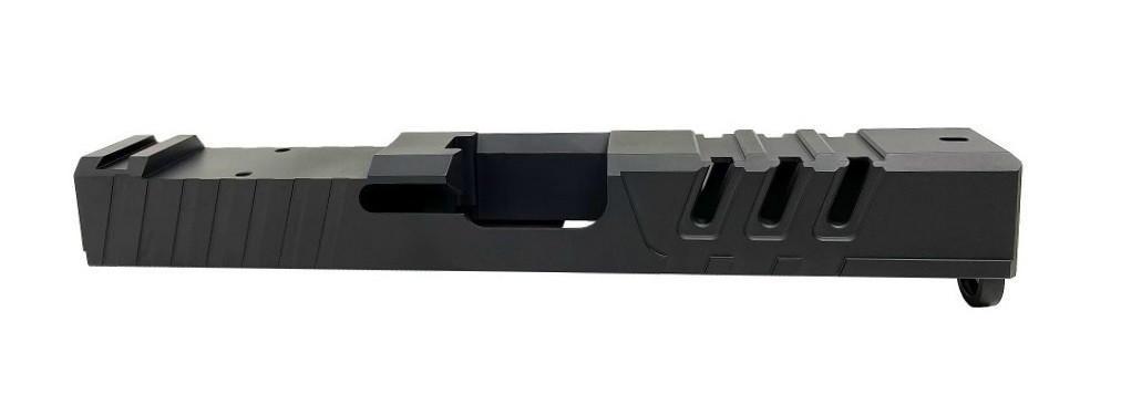 RTB Glock G19 9mm Gen 3 Lightening Cut Compact Slide - Trijicon RMR Cutout