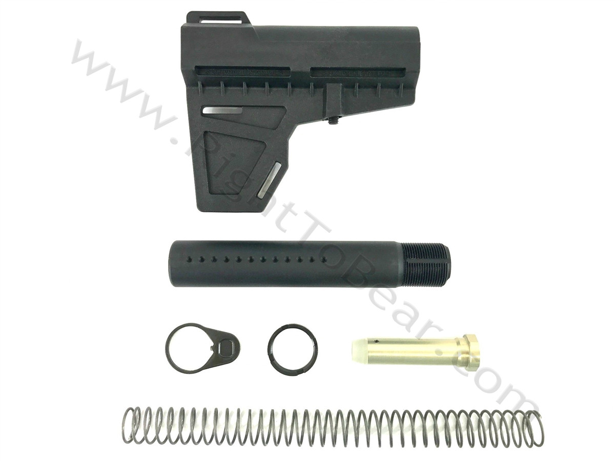 AR15 Buffer Tube Kits: Complete Buffer Tube Assembly Kits