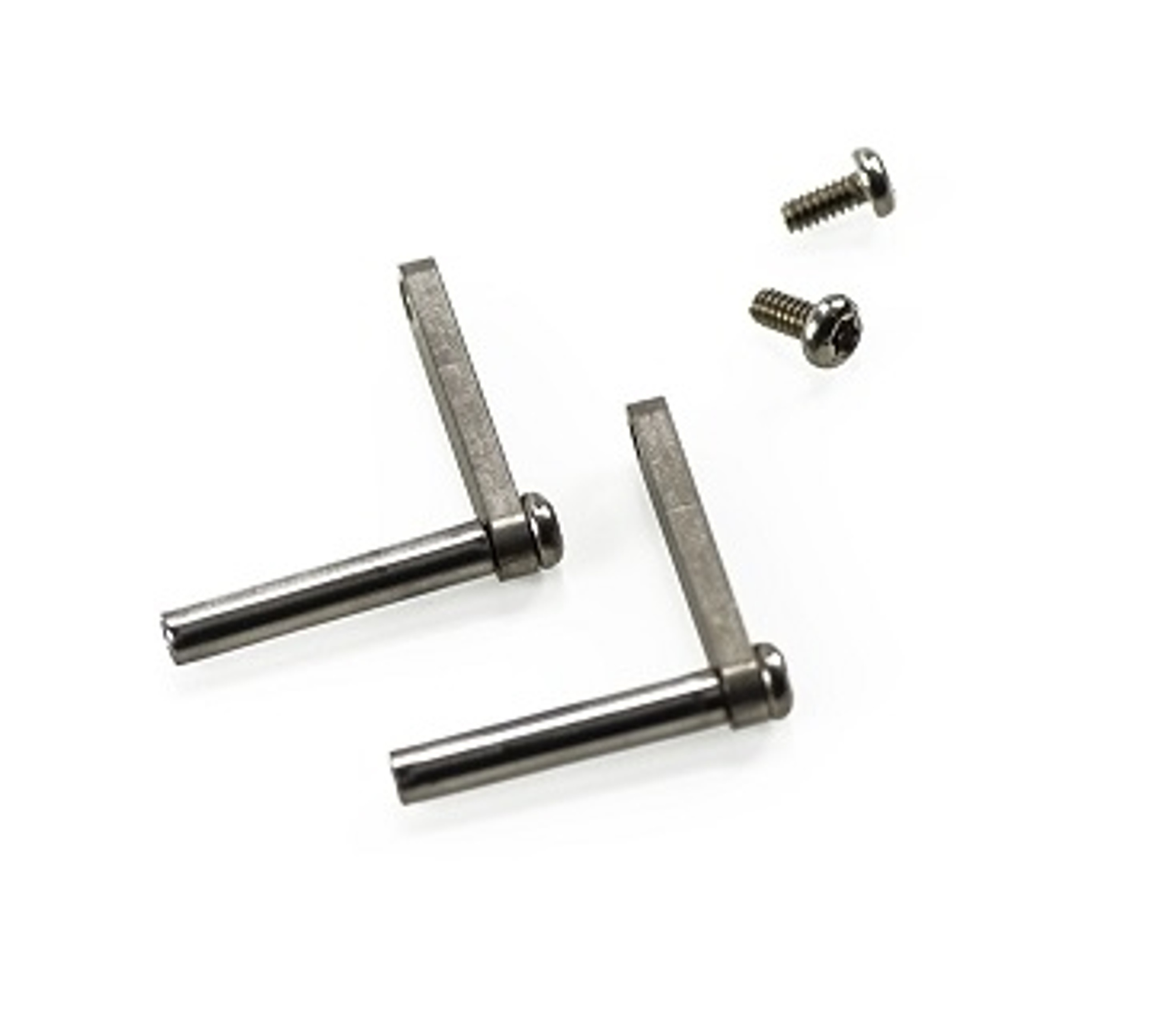 Billet Titanium Anti Walk Trigger Hammer Pins