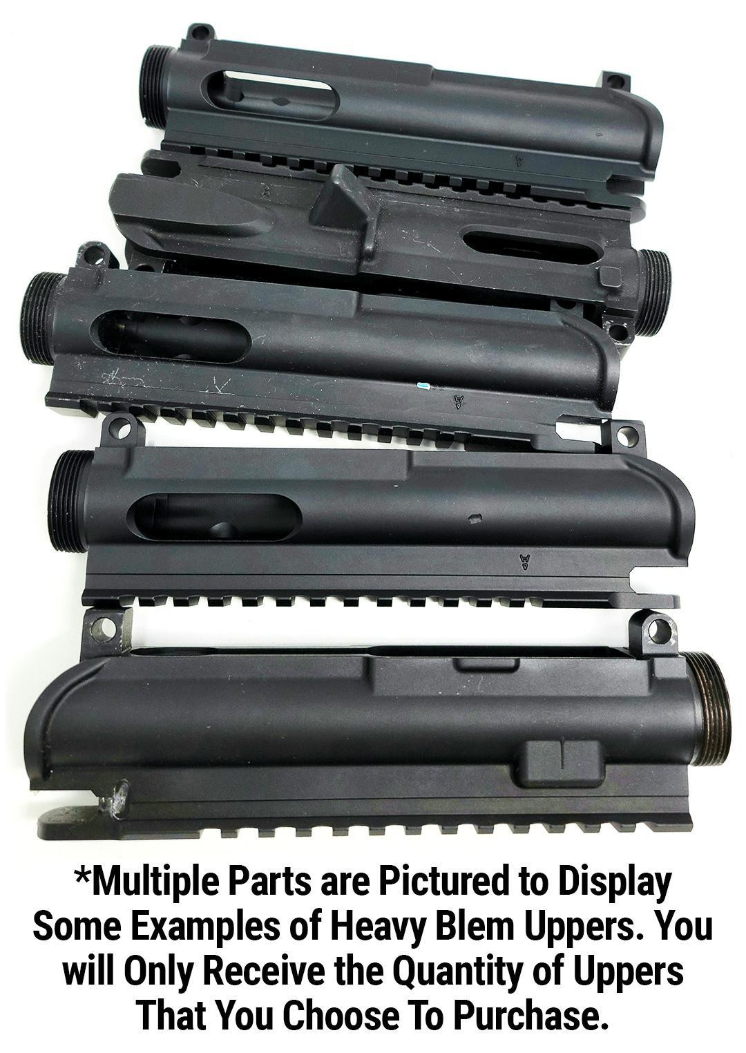 RTB 9mm / 22LR True Slick Side Upper Receiver | No Brass Deflector | No ...