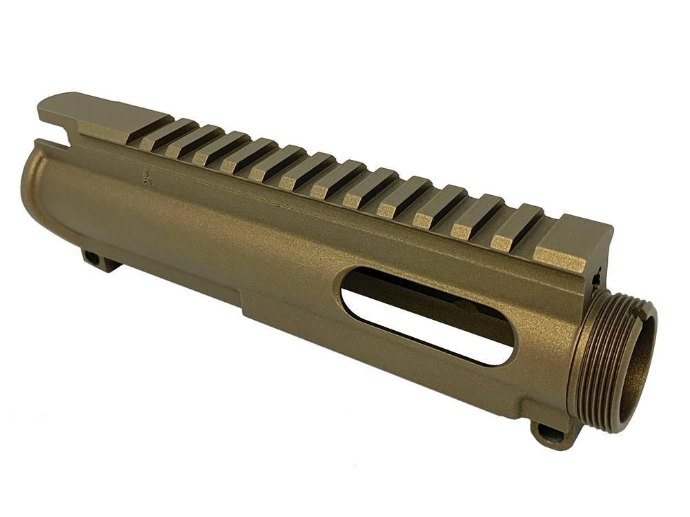 RTB 9mm / 22LR True Slick Side Upper Receiver | No Brass Deflector | No ...