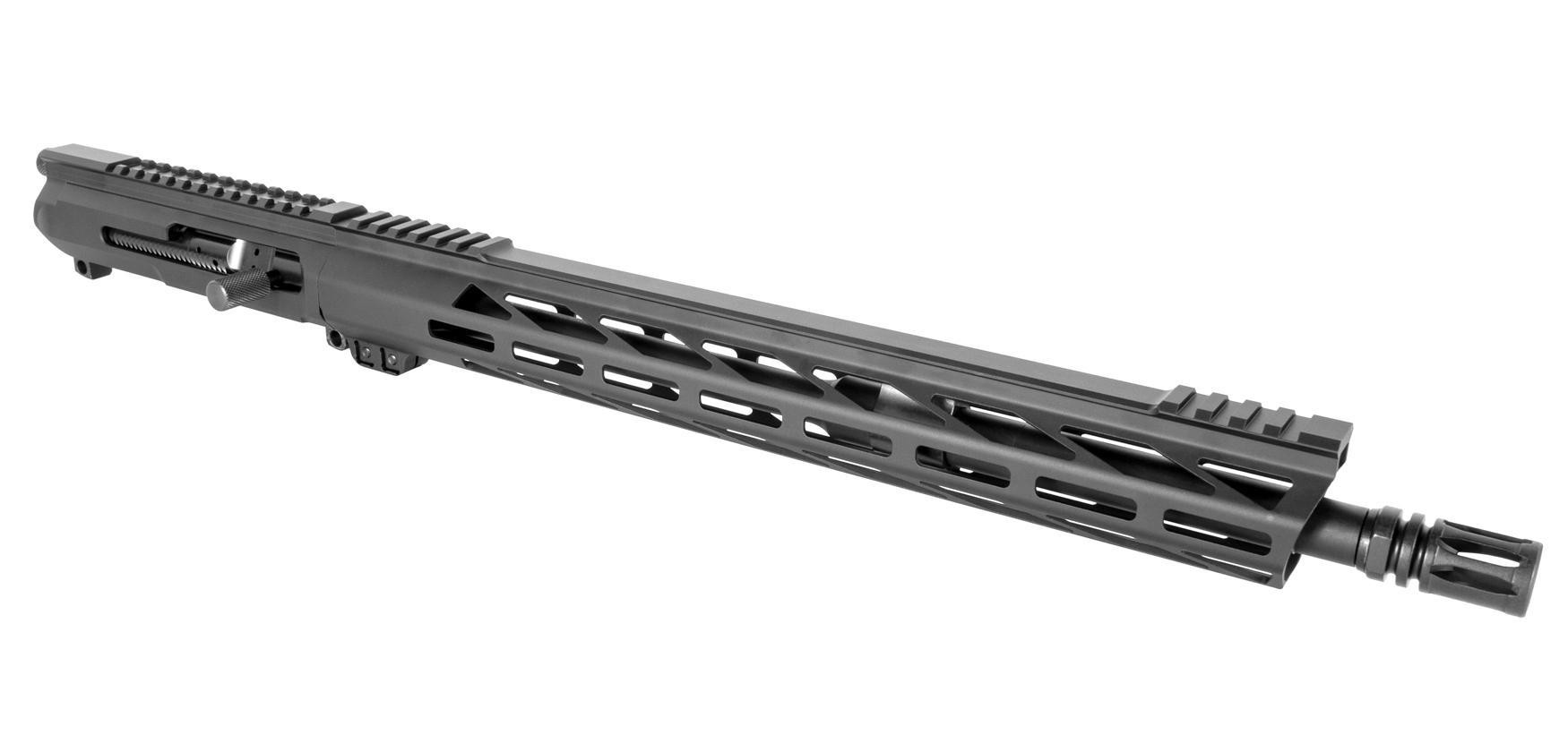 BN Complete 16" 5.56 Ambi Side Charging Upper Receiver | A2 | 15" OPT-X ...