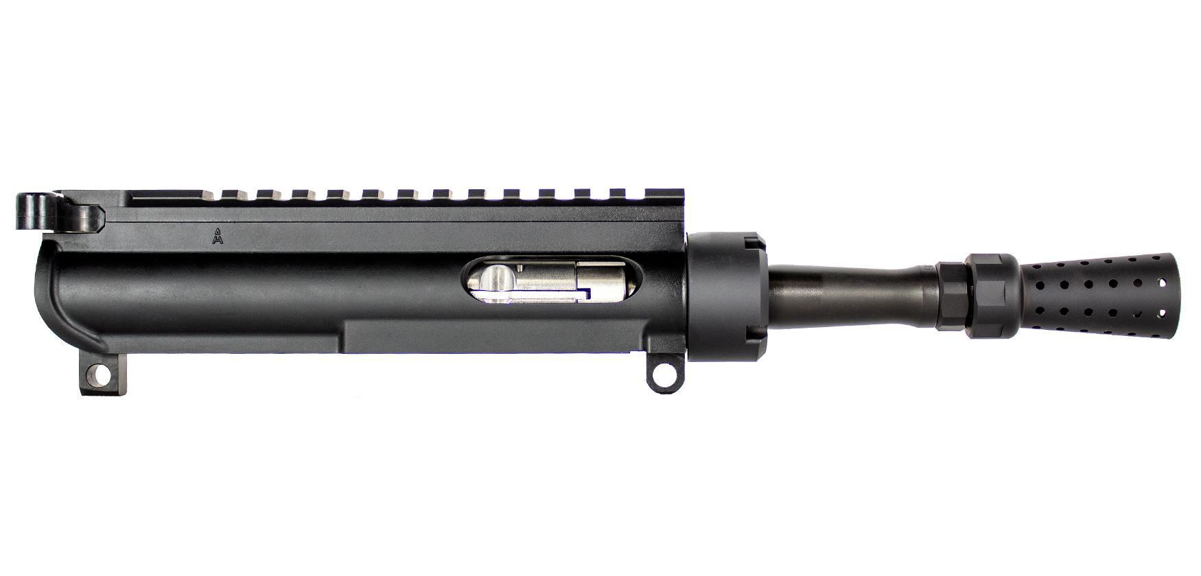 DL-44 Han Solo Blaster 4.5" .22LR Upper Receiver - BLK | Blaster-44 ...