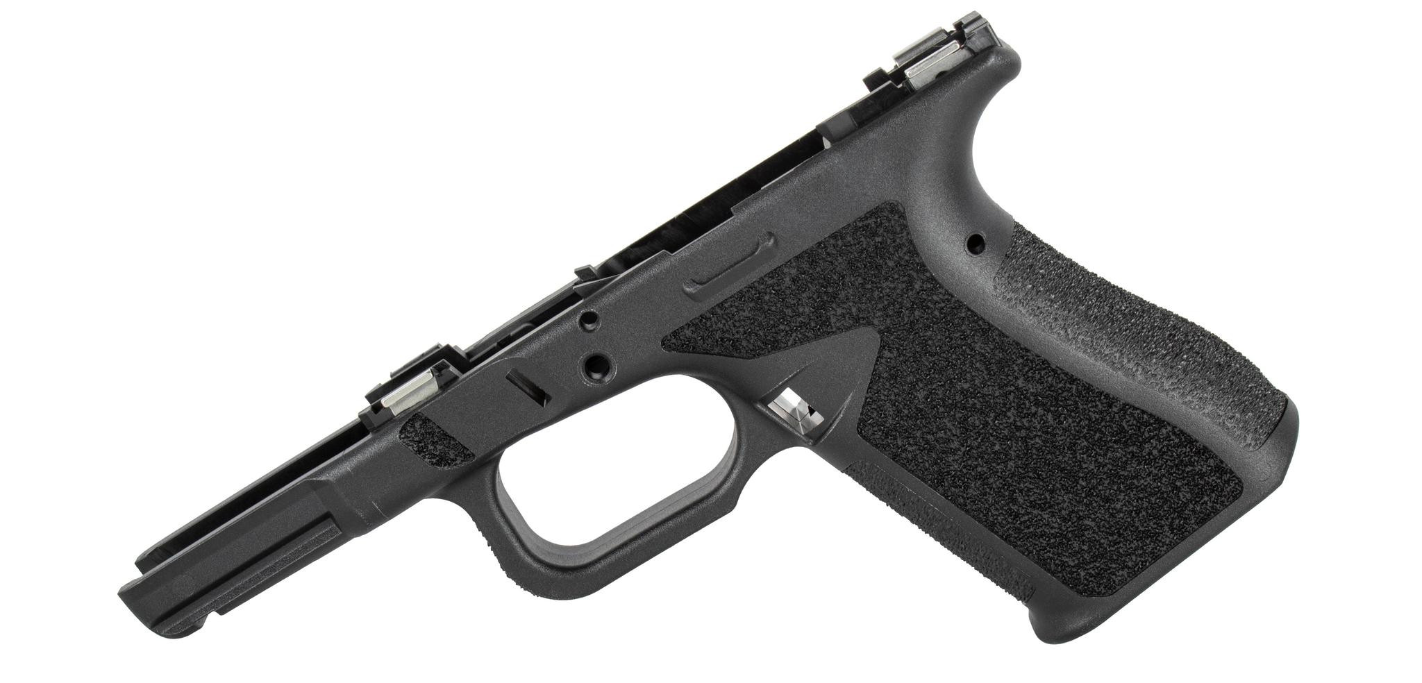 Combat Armory Stripped Pistol Lower / Frame For Gen 3 Glock 19/23/32 ...