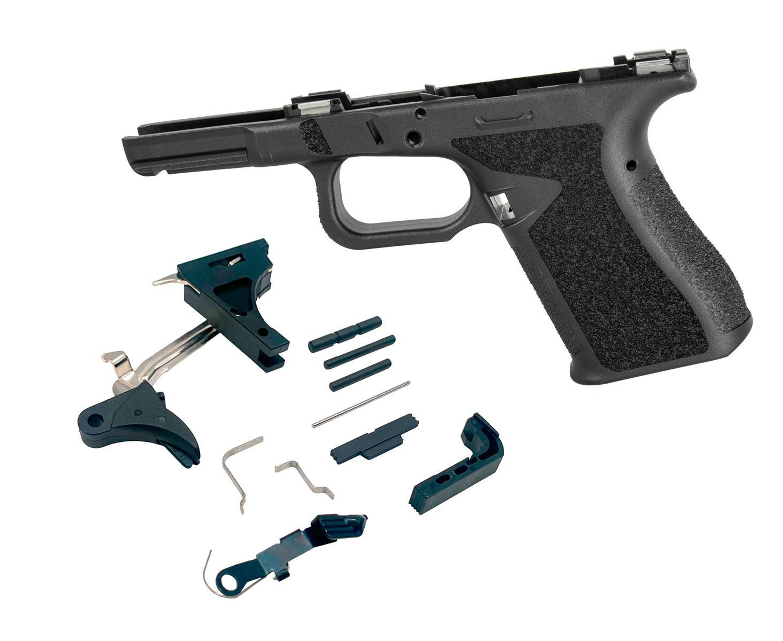 Combat Armory Stripped Pistol Lower / Frame For Gen 3 Glock 19/23/32 + LPK (FFL REQ ...