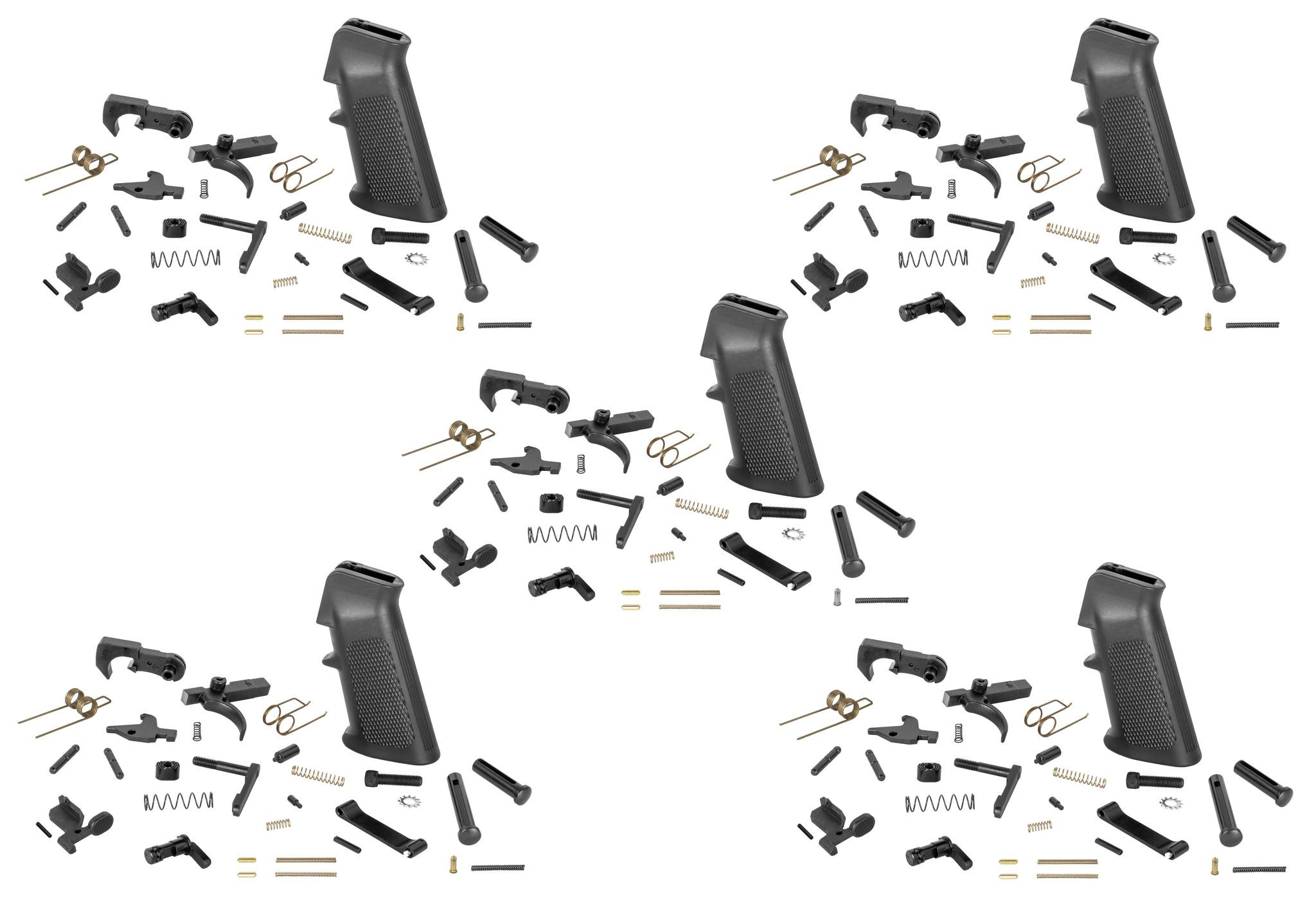 5 PACK | BN AR15 Complete LPK - RightToBear.com