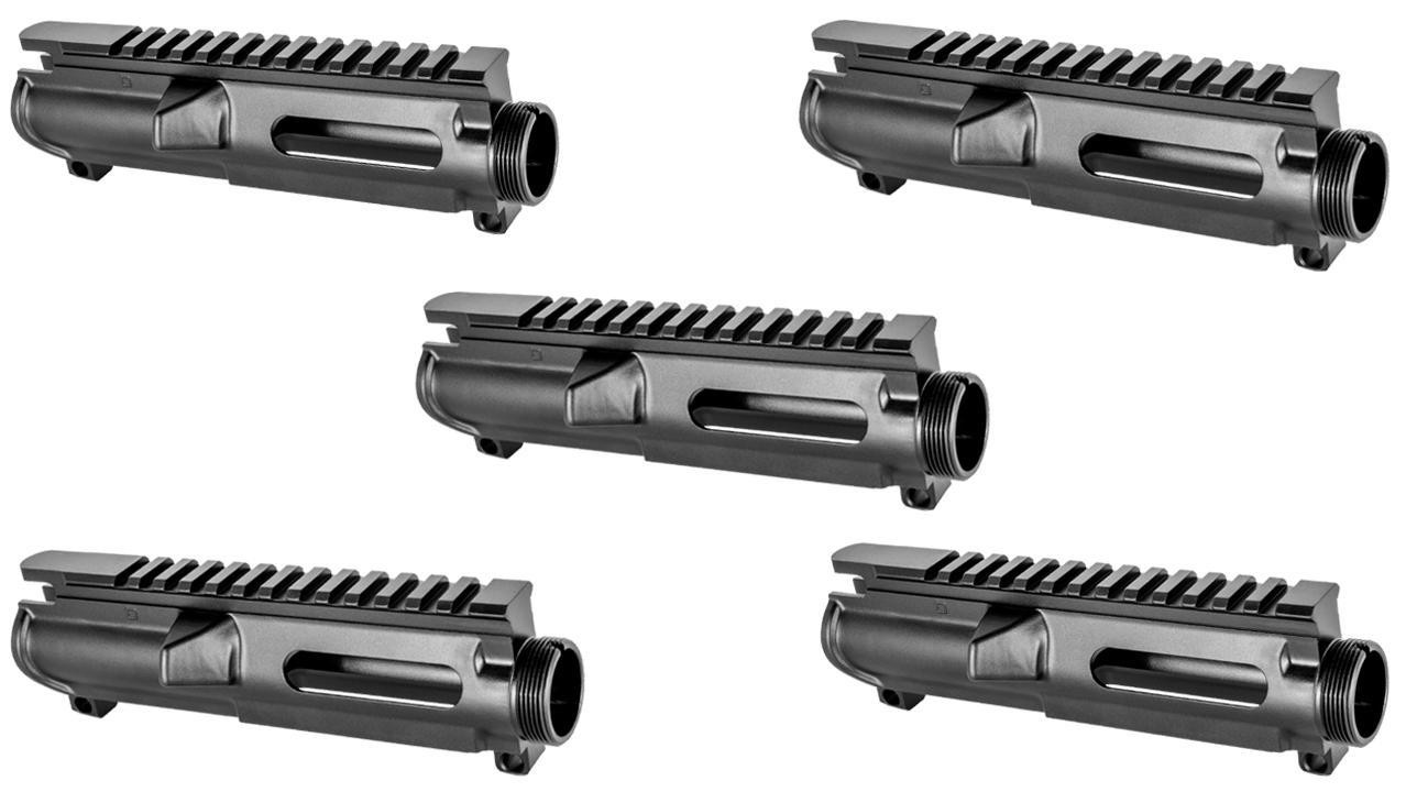 RTB 9mm / 22LR True Slick Side Upper Receiver | No Brass Deflector | No ...