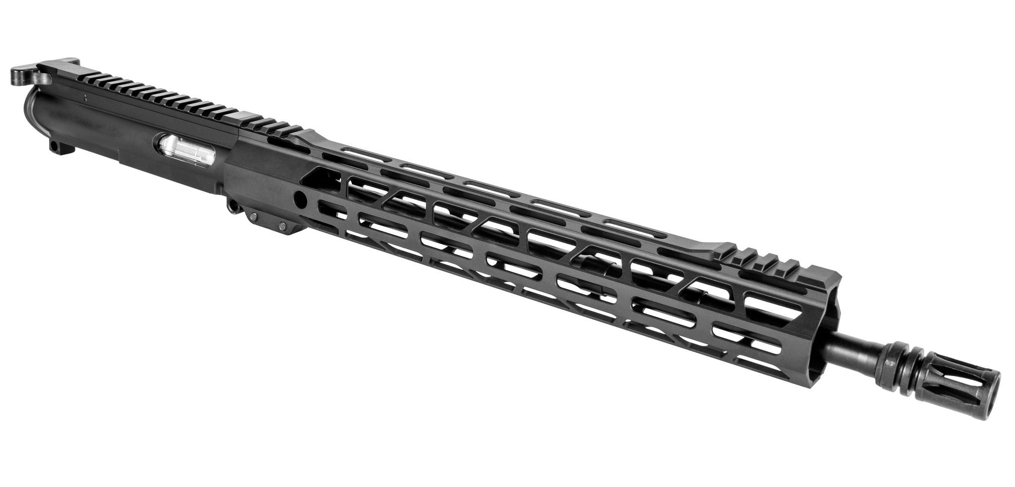 RTB Complete 16" .22LR Lightweight Upper Receiver - Black | A2 | 13.5 ...