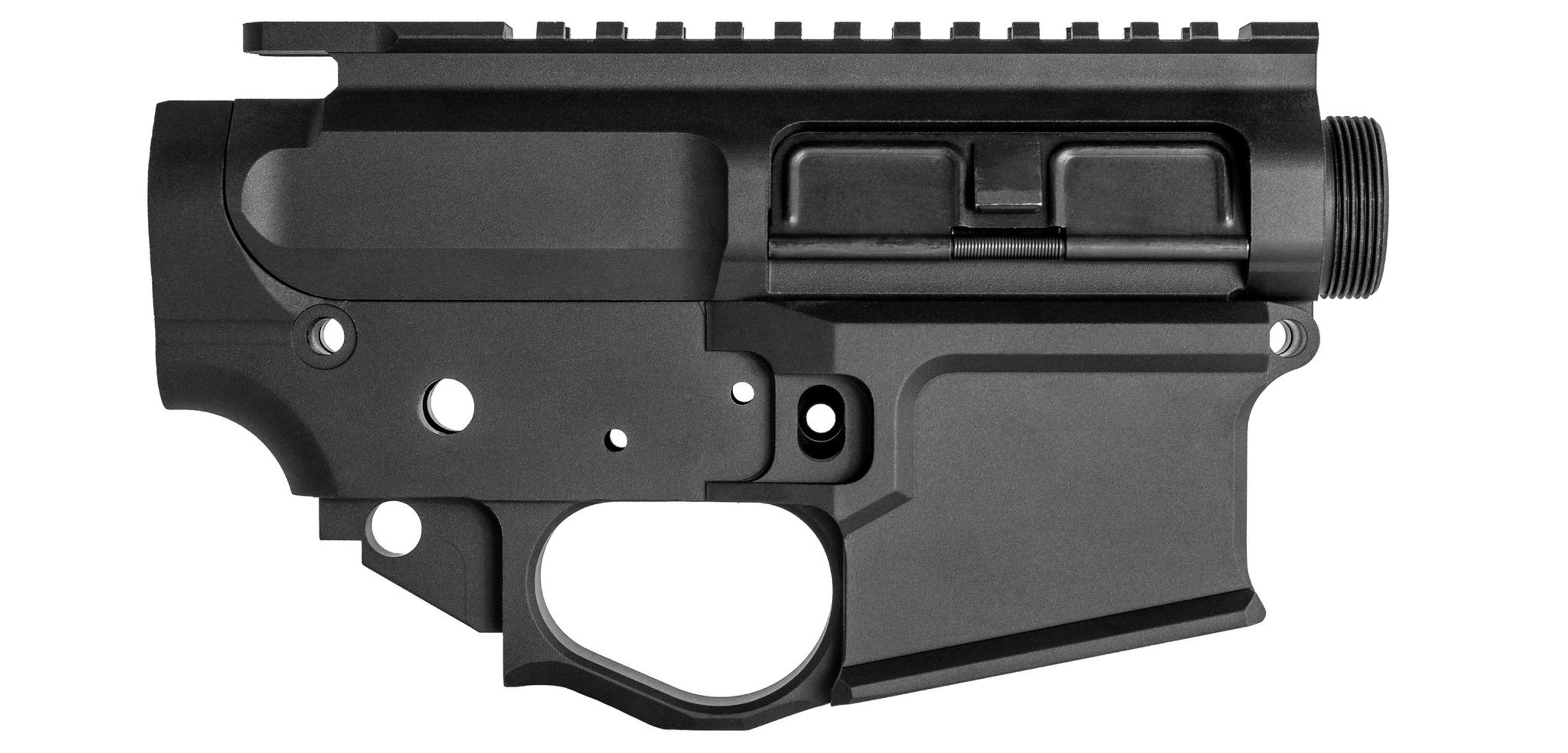 BN Upper / Lower Set - Black (FFL REQ.) - RightToBear.com