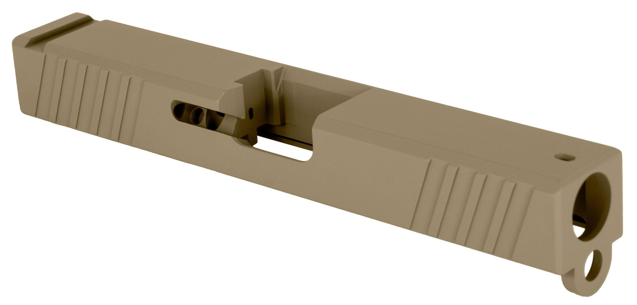 G19 Compact Slide, Gen 3 - Choose Color - RightToBear.com