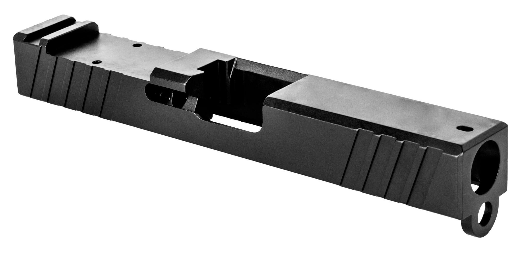 G19 Compact Slide, Gen 3 - RMR Cutout - RightToBear.com