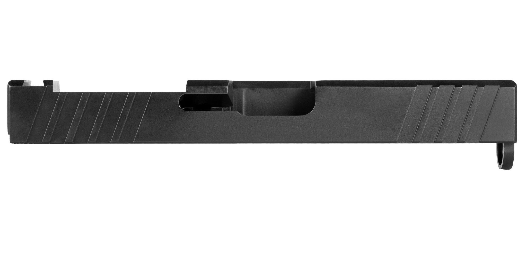 G19 Compact Slide, Gen 3 - RMR Cutout - RightToBear.com