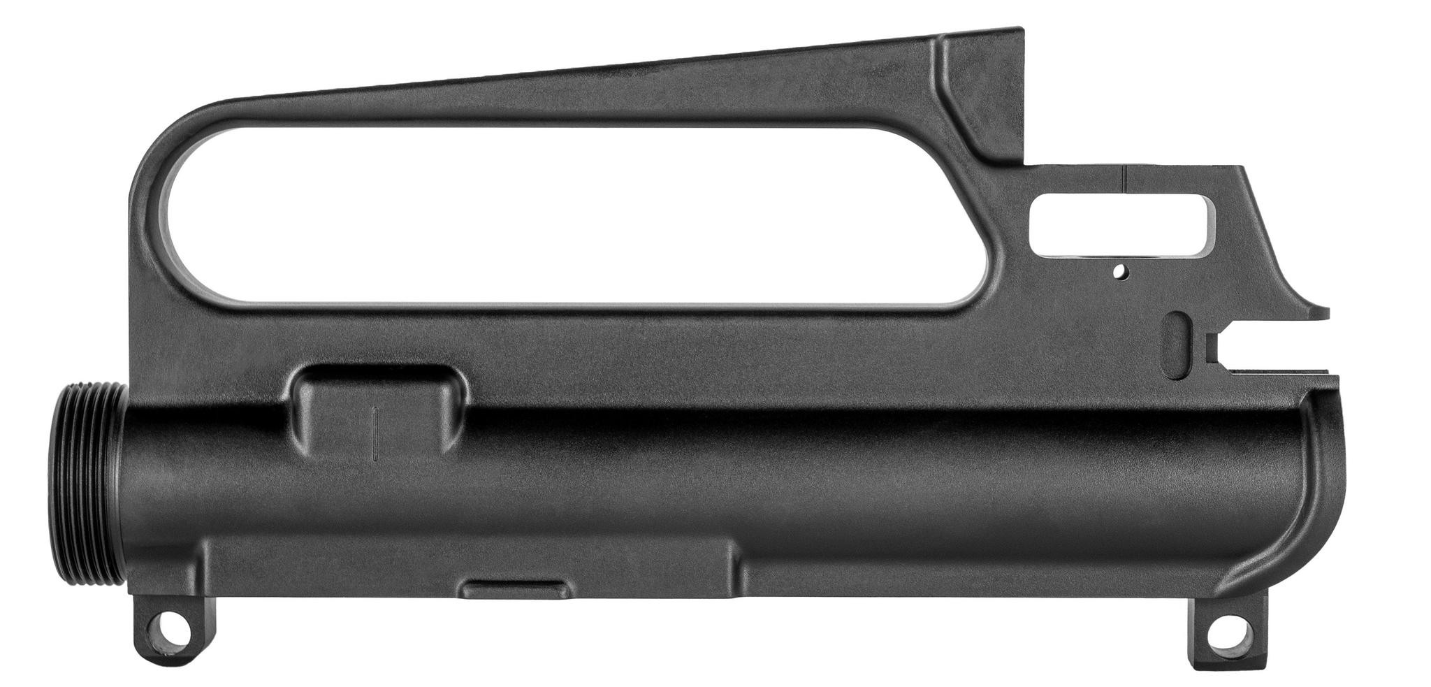 A2 Complete Upper Receiver Kit - Black (NOT ASSEMBLED) - RightToBear.com