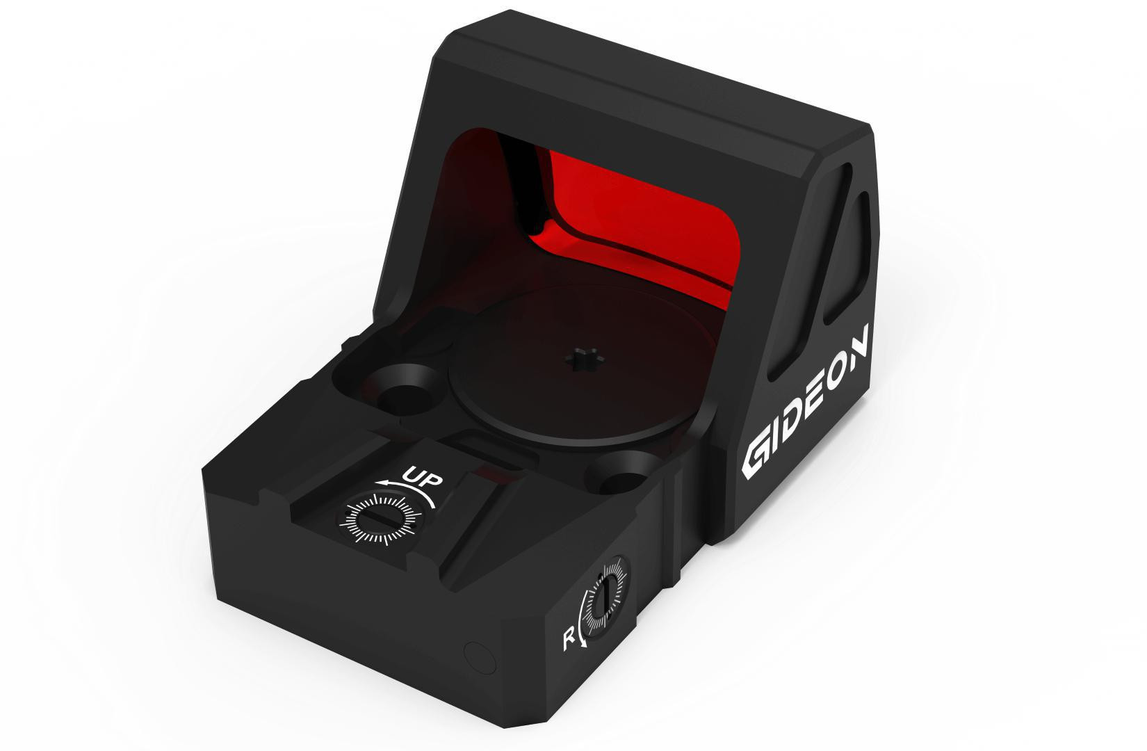GIDEON Rock Pistol Red Dot Sight - RightToBear.com