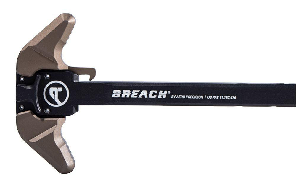Aero Precision AR15 BREACH Ambi Charging Handle with Large Lever ...