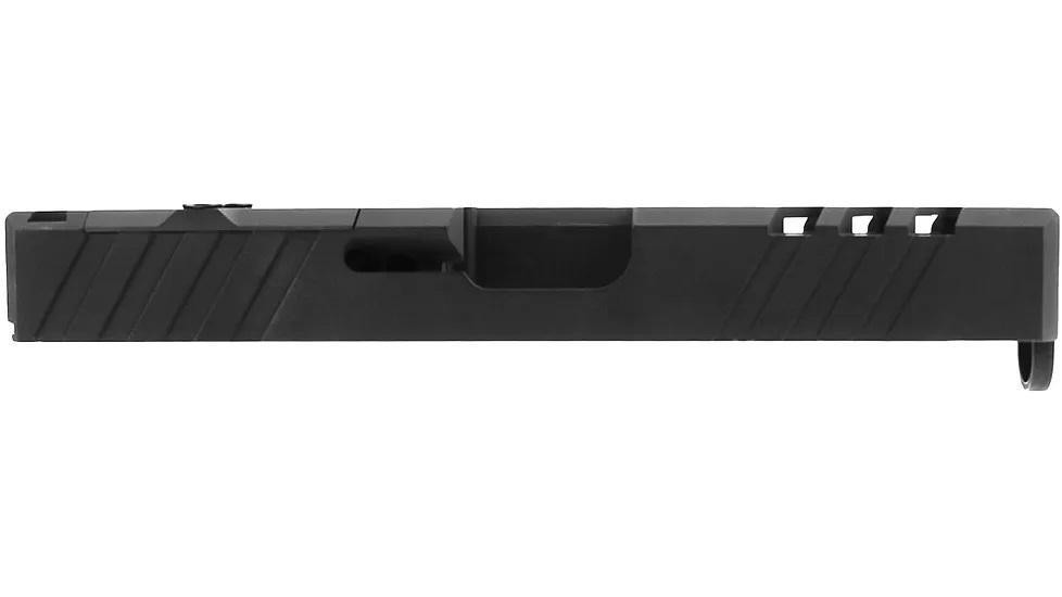 TACFIRE GLOCK 23 Compatible Slide, RMR Ready w/ Cover Plate ...