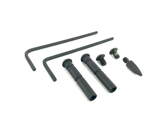 AR-15 Anti-Rotation & Anti-Walk Trigger Pins