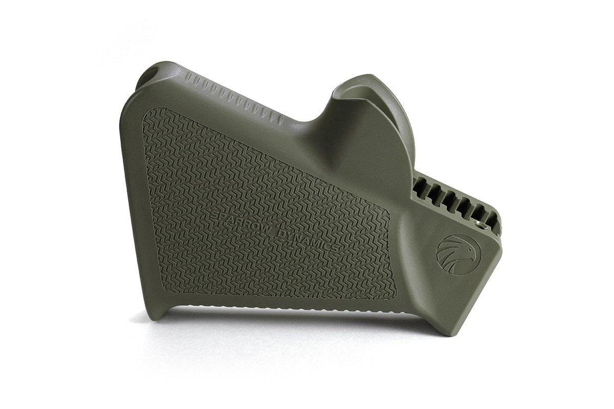 Sparrow Dynamics Compliant AR15 Rifle Featureless Grip - OD Green ...