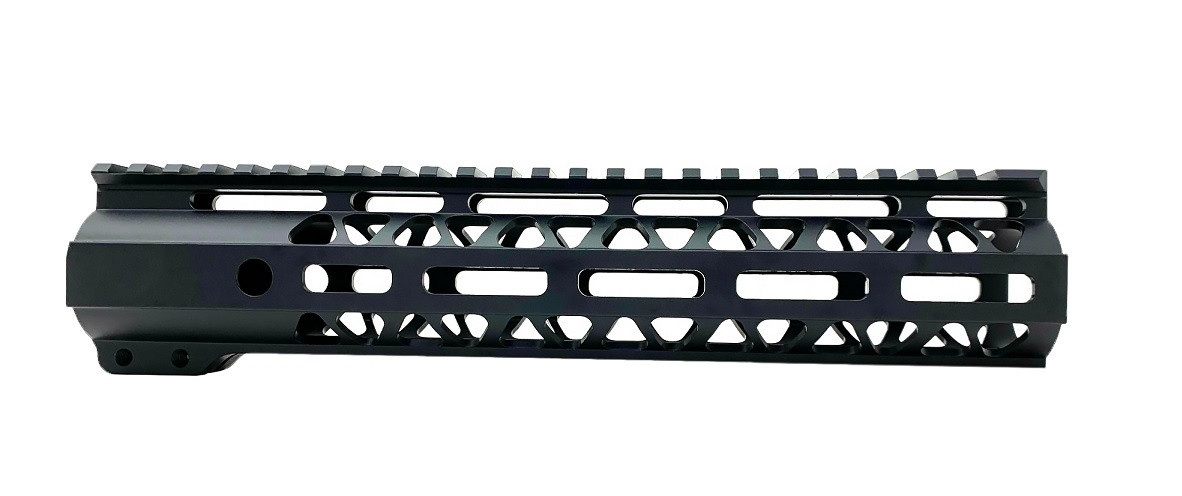 M-LOK Free Float Handguard - 10 inch