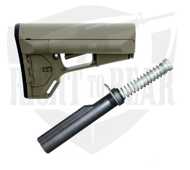 AR-15 Stock & Buffer Tube Kit Combo Kits