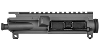 Assembled M4 Upper Receiver with Port Door and Forward Assist - T-marks